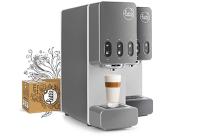 Lattiz - Machines - Santas